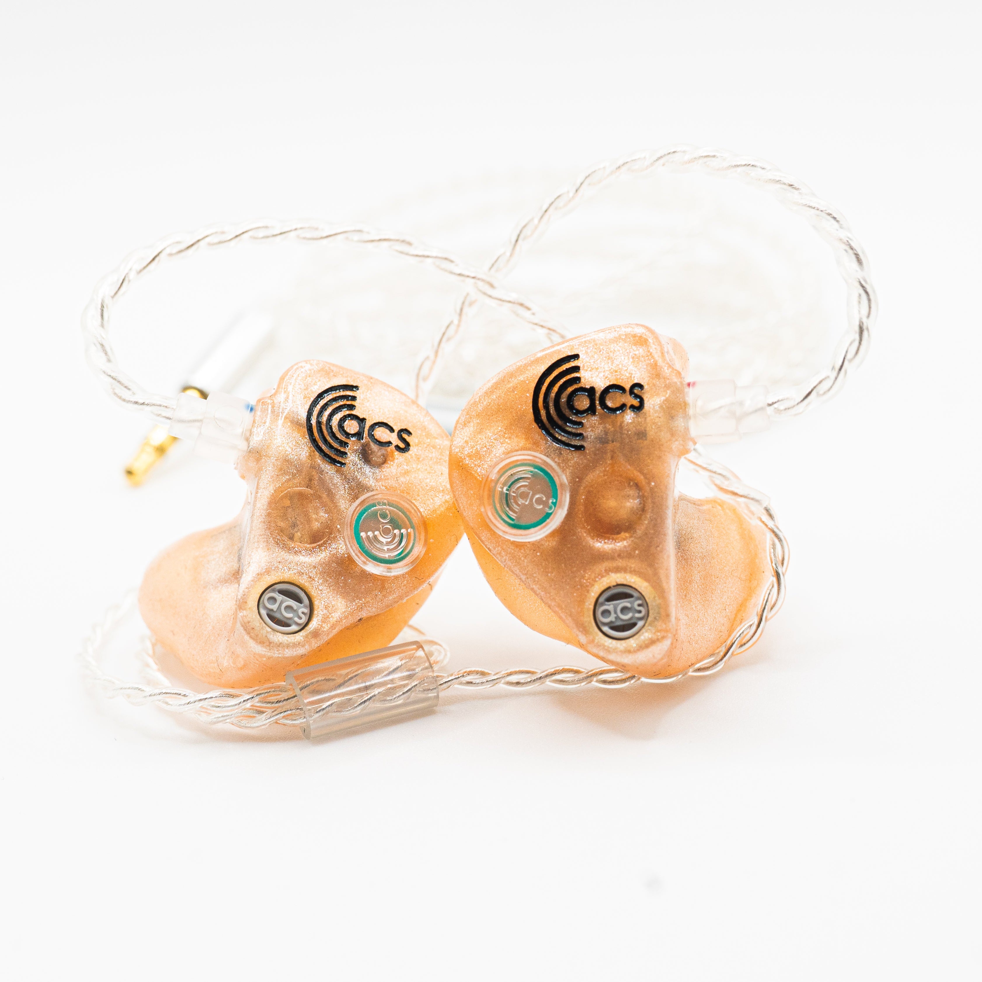 ACS Emotion Hybrid Custom In-ear Monitor – Audina Store