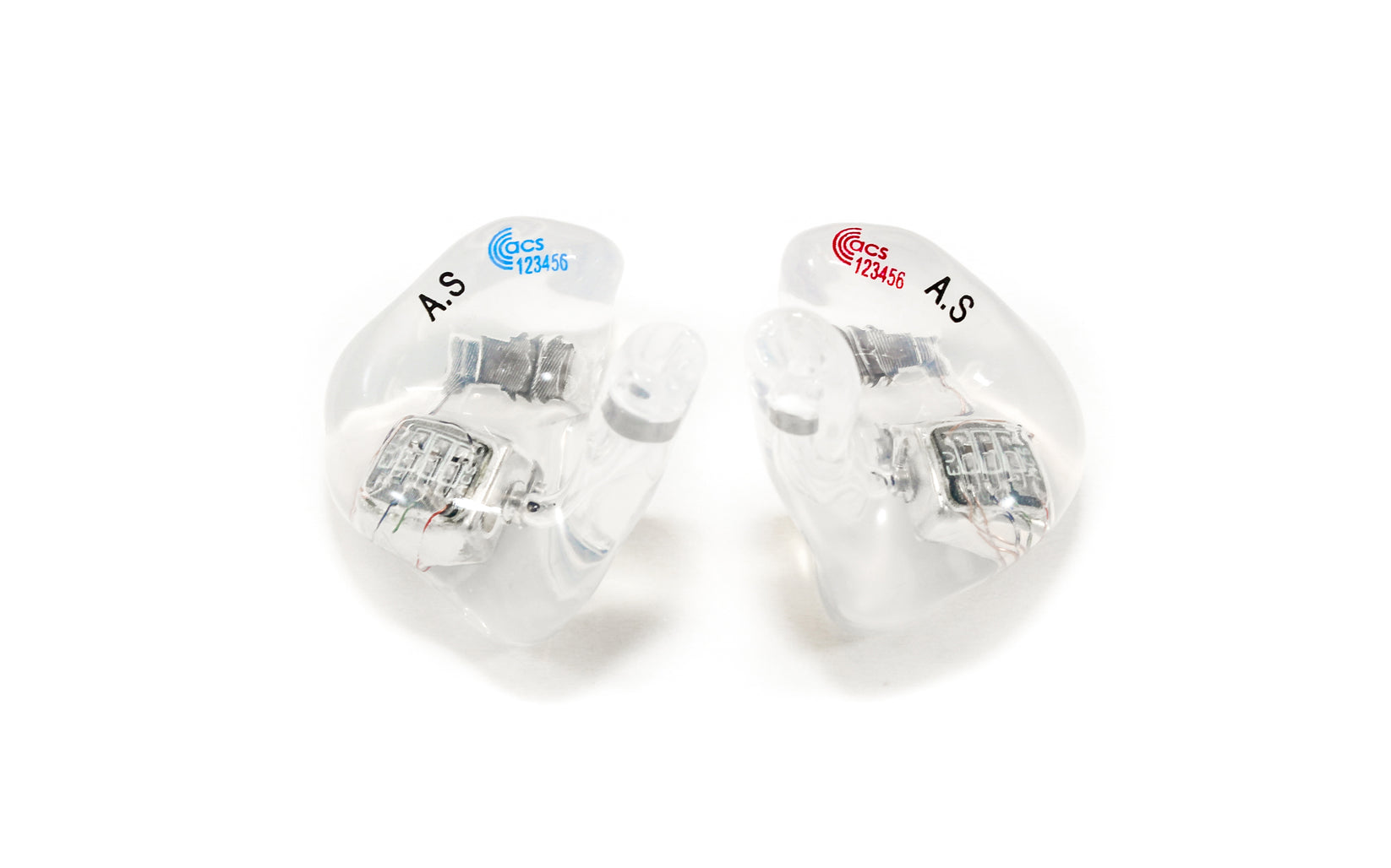 ACS Evolve Custom In-Ear Monitor – Audina Store